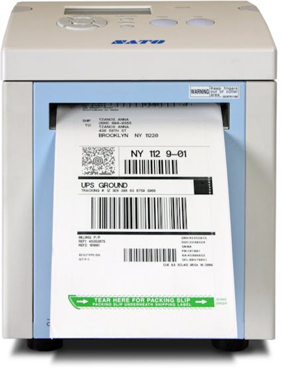 How to Make a Shipping Label: A Step-by-Step Guide - DurafastLabel.ca ...