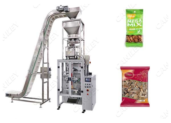 5 Reasons Why VFFS Machines are the Future of Food and Pharmaceutical ...