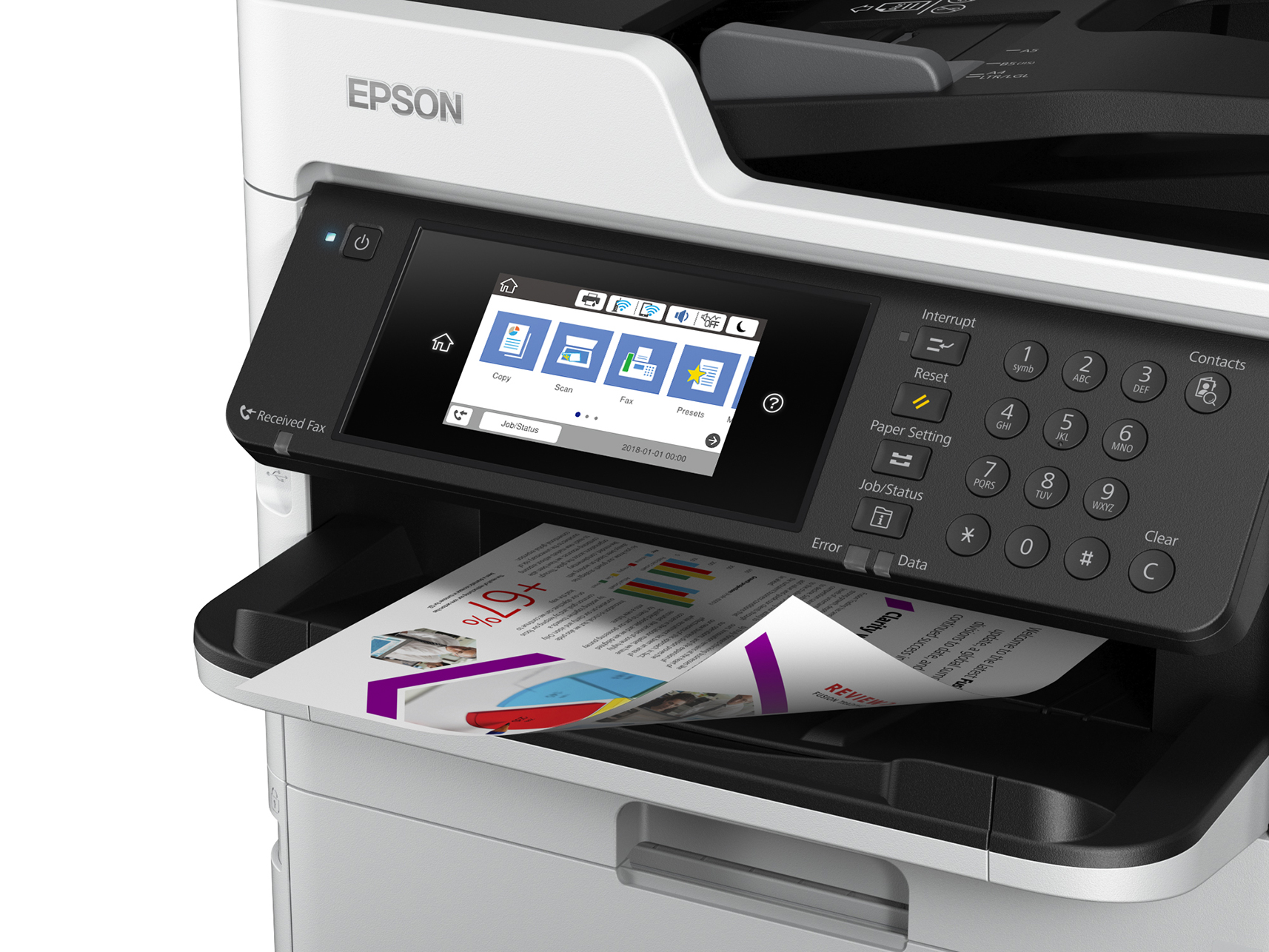 Best Colour Multifunction Printers for Canadian Business in 2021 ...