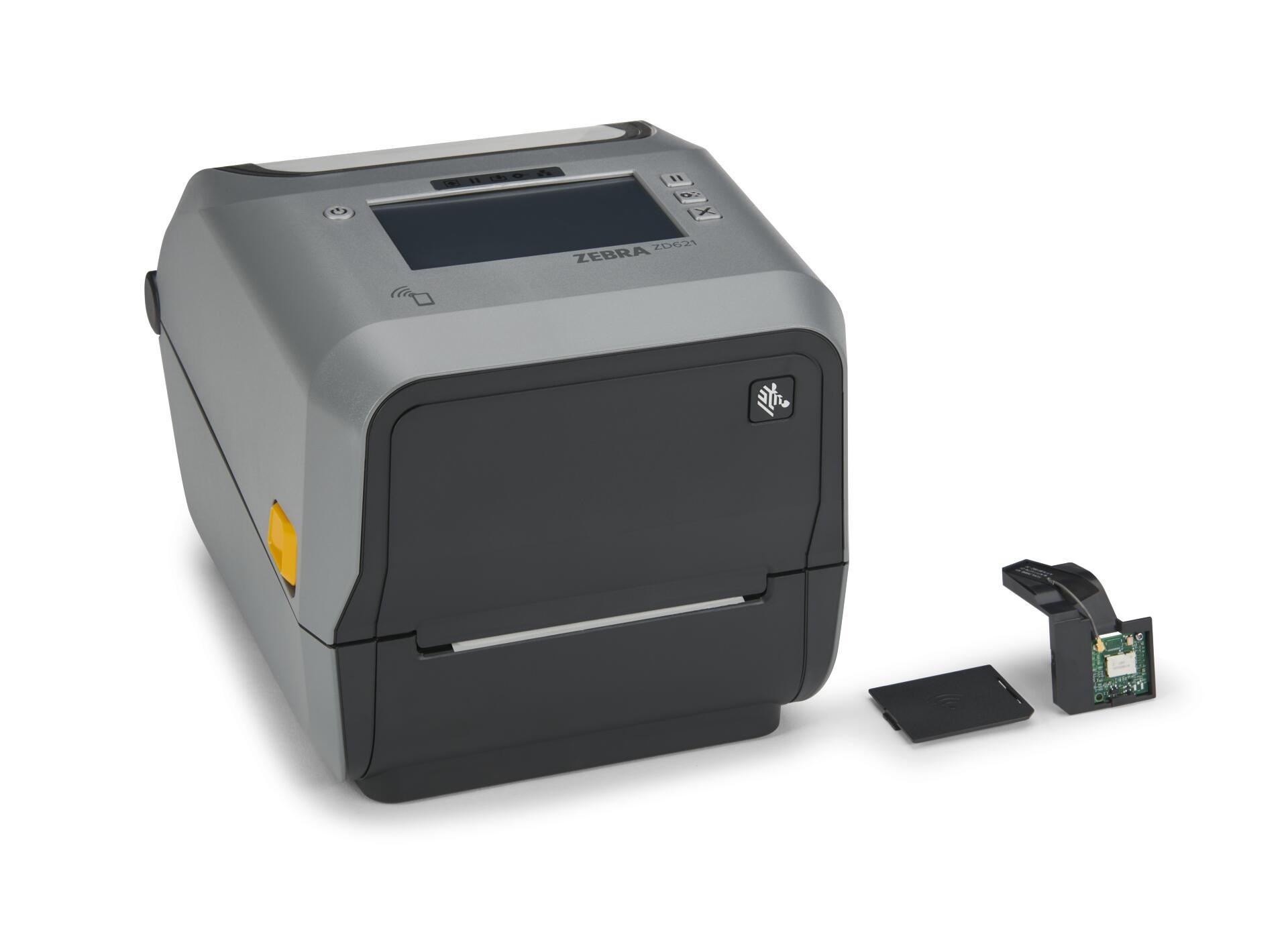Zebra ZD621 Printer FAQ | Desktop Label Printer Guide Canada | DuraFast ...