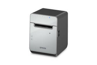Epson TM-L100 Printer (C31CJ52001) | DuraFast Canada | DuraFast Label