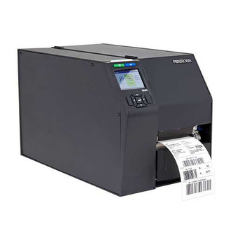 Printronix T8000 Industrial Thermal Transfer Barcode Label Printer ...