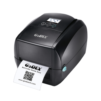 Godex RT730i+ Horticulture Label Printer 300 dpi Wi-Fi | DuraFast Label