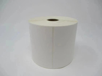 Thermal Transfer 1.5in x 0.75in Matte Silver Polyester Labels 2630/Roll ...