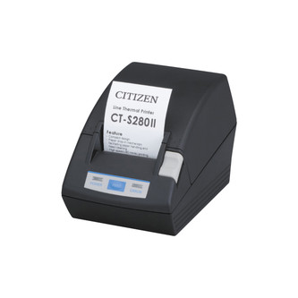 Citizen CT-S280II 58mm (2.28") Thermal Receipt Printer USB - Serial ...