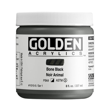Heavy Body Acrylic - 3.78L Bucket - Cad Yell Med Hue IV - iartsupplies