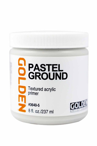 Pastel Ground - 237ml Jar - iartsupplies