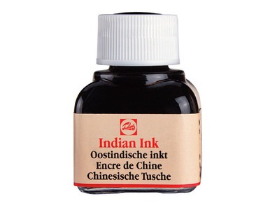 Calligraphy Indian Ink 11ml - iartsupplies