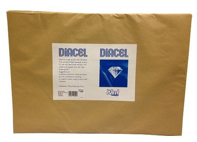 Diacel Sheets 250nm A2 25 Sheets - iartsupplies