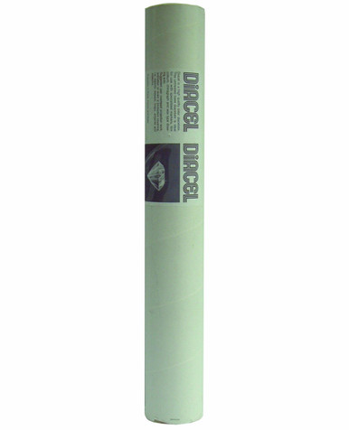 Diacel Roll 115nm 1220mm x 20m - iartsupplies