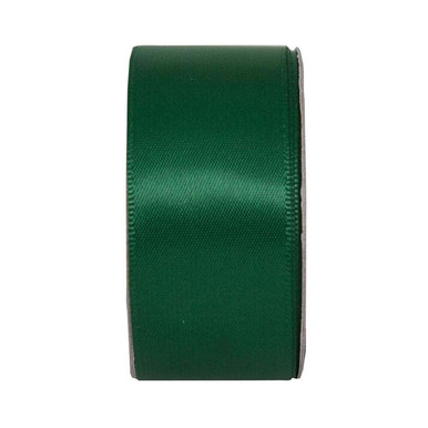 3m Ribbon - Wide Satin - Evergreen - iartsupplies