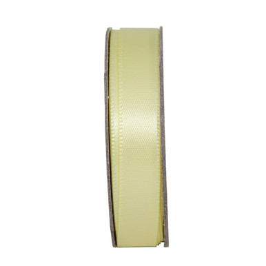 3m Ribbon - Satin - Lemon Drop - iartsupplies