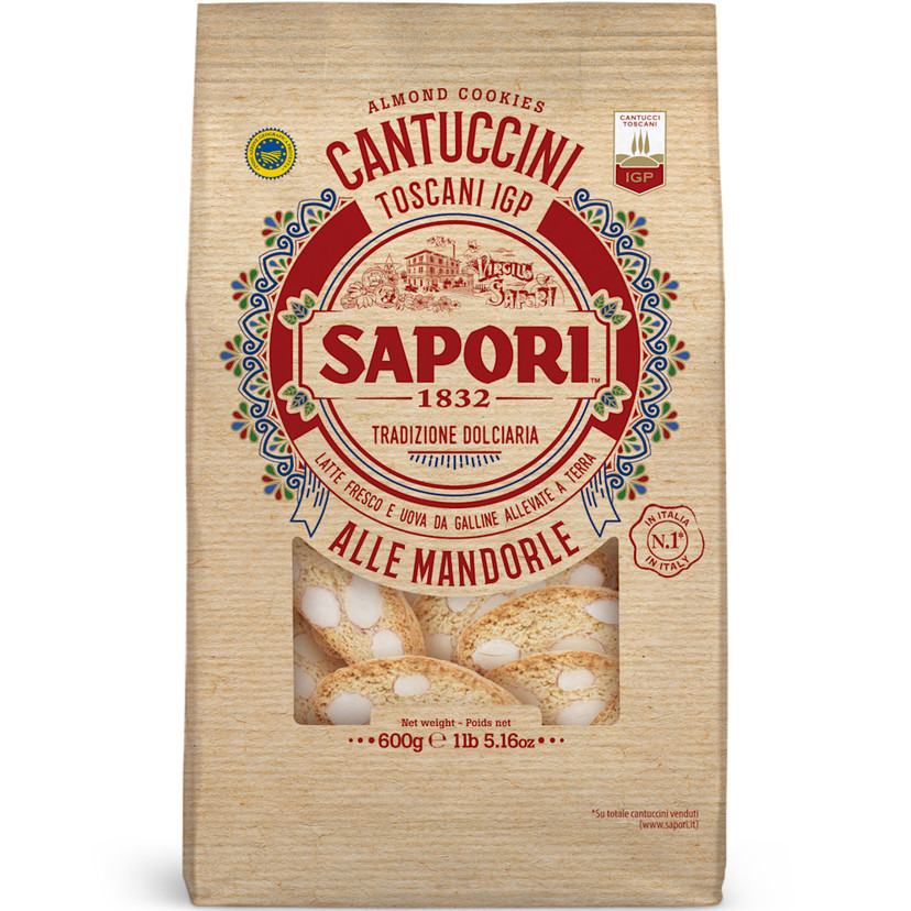 Astuccio Cantucci Toscani Igp Con Mandorla - 5938813 - Milano Malpensa ...