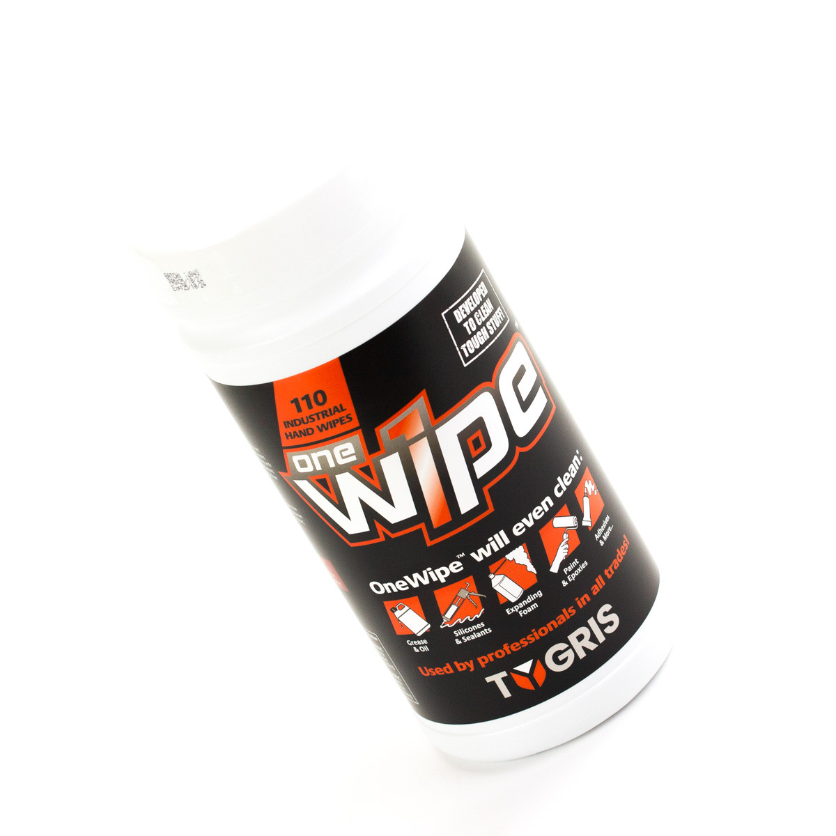 TYGRIS OneWipe Hand Wipes - HW101 - TYGRIS