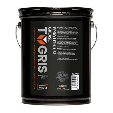 TYGRIS Lithium EP00 Grease - TG93 - TYGRIS
