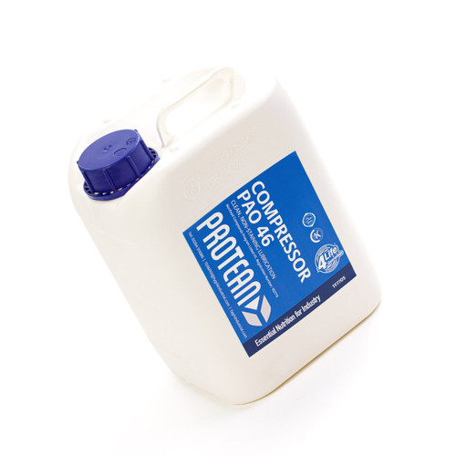 Compressor Oil PAO 46 | Food Grade | PROTEAN