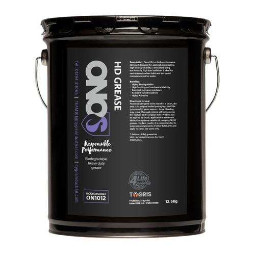 Heavy Duty Grease | Biodegradable | ONOS