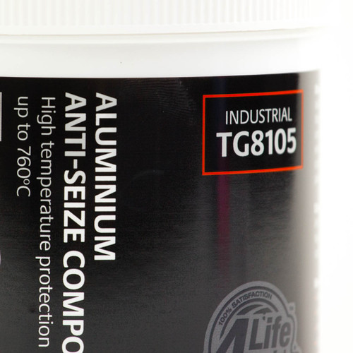 Aluminium Antiseize Compound |500G | TYGRIS