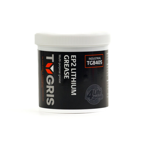 TYGRIS Lithium EP2 Grease TG84 | Heavy-Duty Multi-Purpose Grease