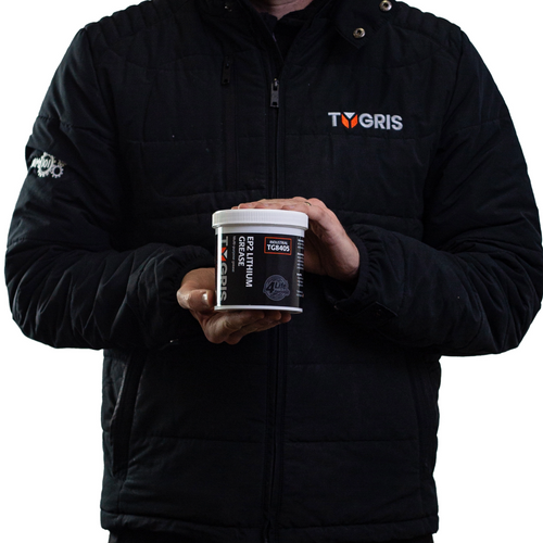 TYGRIS Lithium EP2 Grease TG84 | Heavy-Duty Multi-Purpose Grease