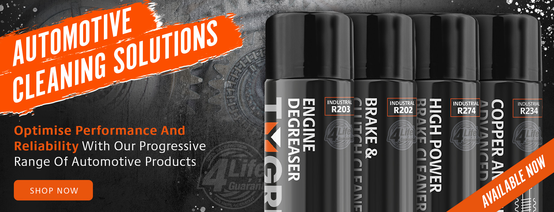 TYGRIS | Reduce Downtime, Increase Efficiency