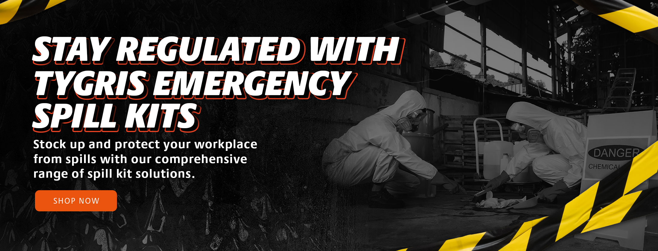 TYGRIS | Reduce Downtime, Increase Efficiency