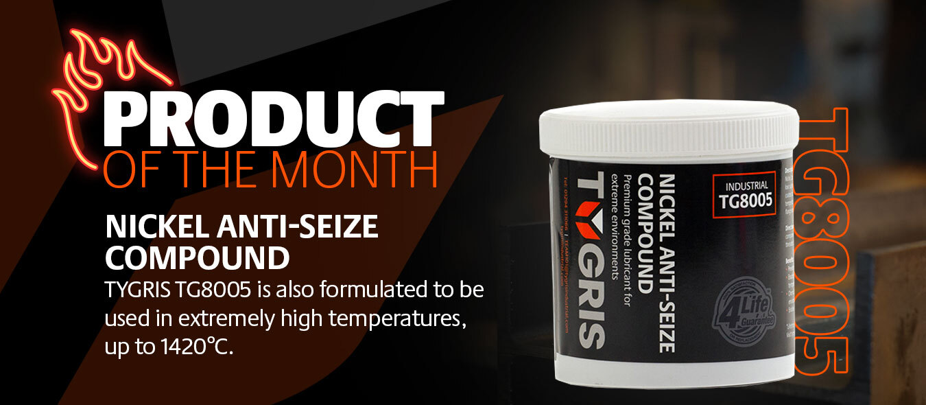 TYGRIS | Reduce Downtime, Increase Efficiency