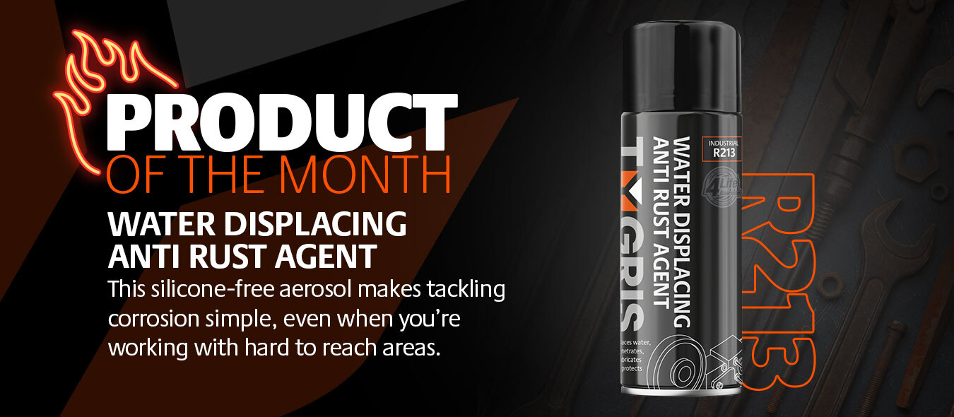 TYGRIS | Reduce Downtime, Increase Efficiency