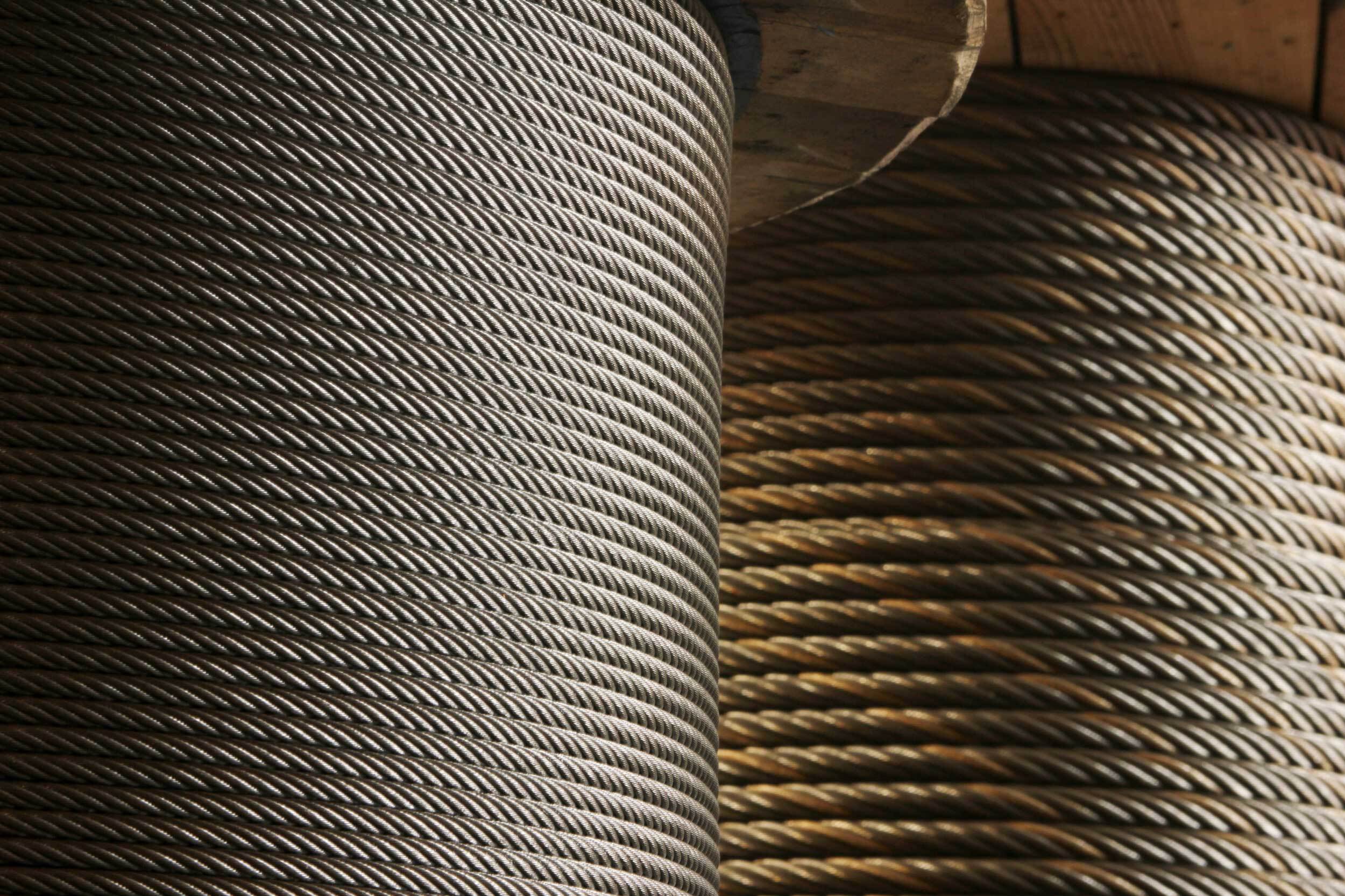 Our Top Wire Rope Lubrication Methods - TYGRIS