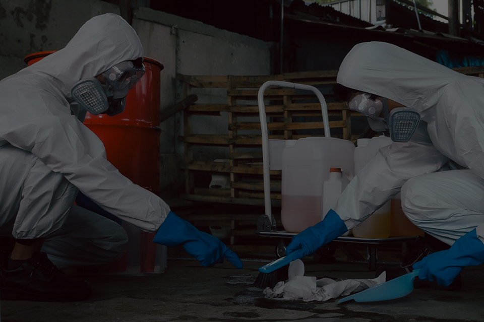 The Ultimate Guide To Spill Kits - TYGRIS