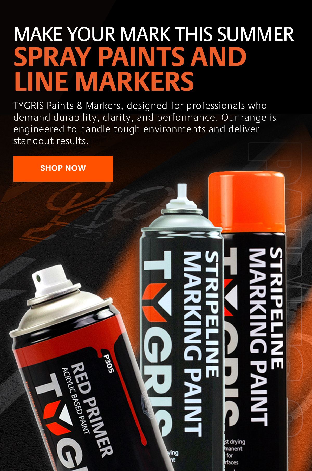 TYGRIS | Reduce Downtime, Increase Efficiency