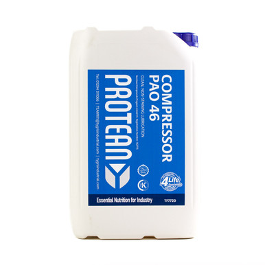 PROTEAN Compressor Oil PAO 46 - TF77 - TYGRIS