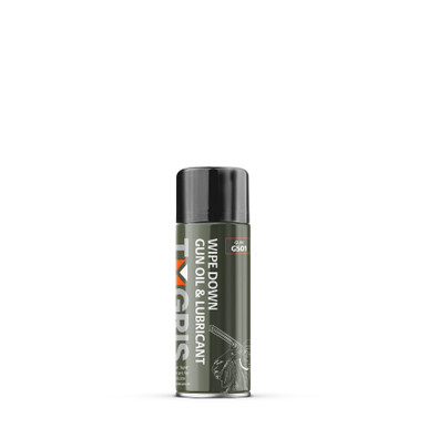 TYGRIS Wipe Down Gun Oil & Lubricant - G501