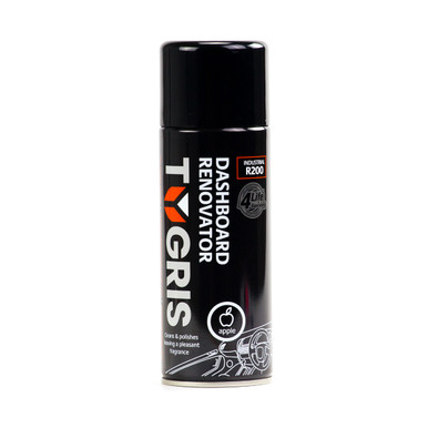 Dashboard Renovator | Apple | TYGRIS