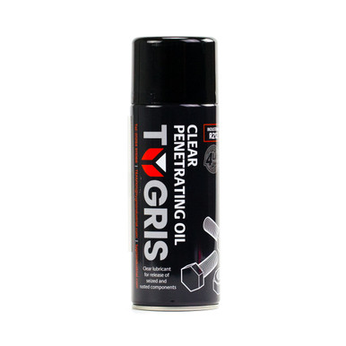 TYGRIS Clear Penetrating Oil - R212 - TYGRIS
