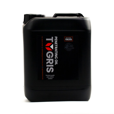 Penetrating Oil | 5L | TYGRIS