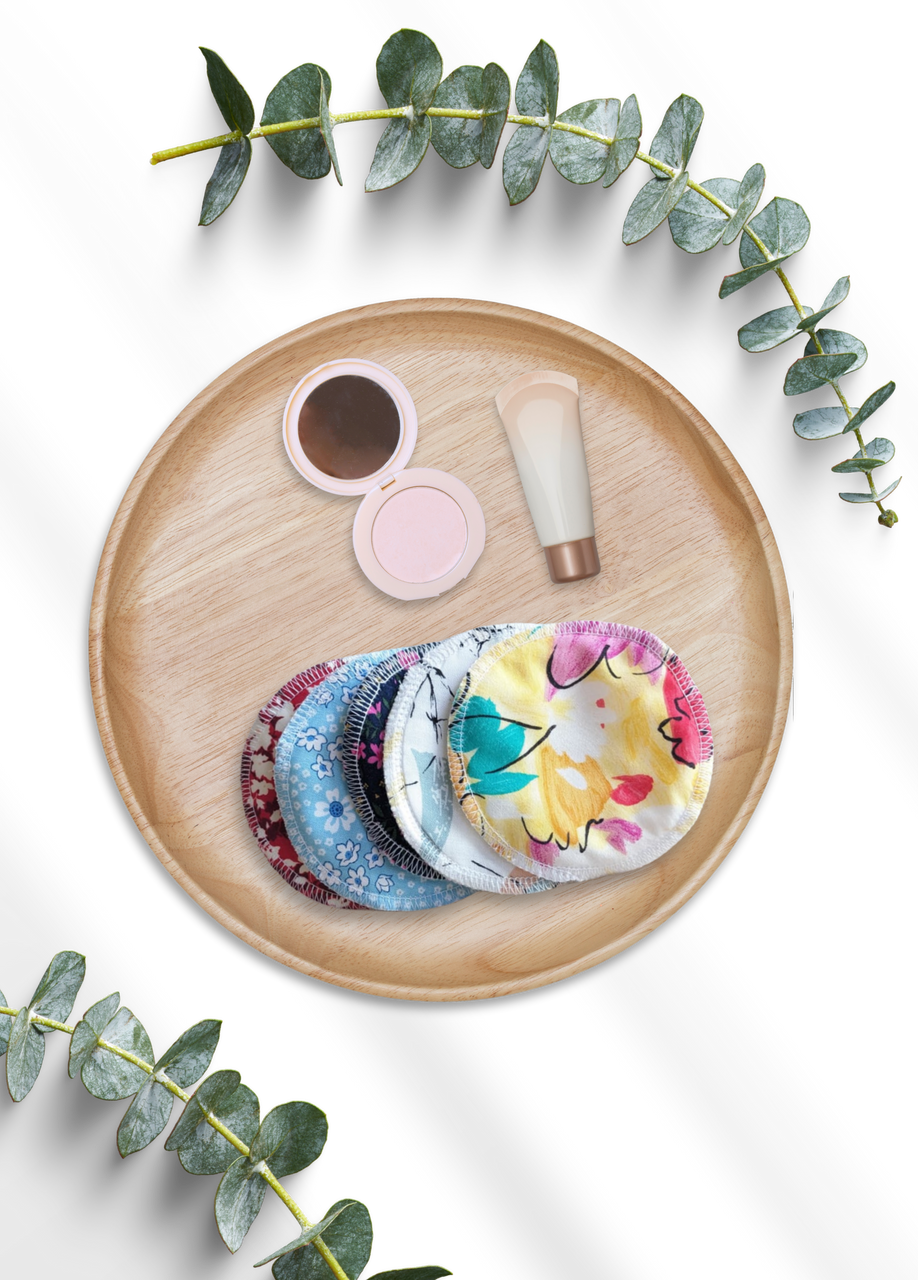 Reusable Eco Friendly Face Wipes