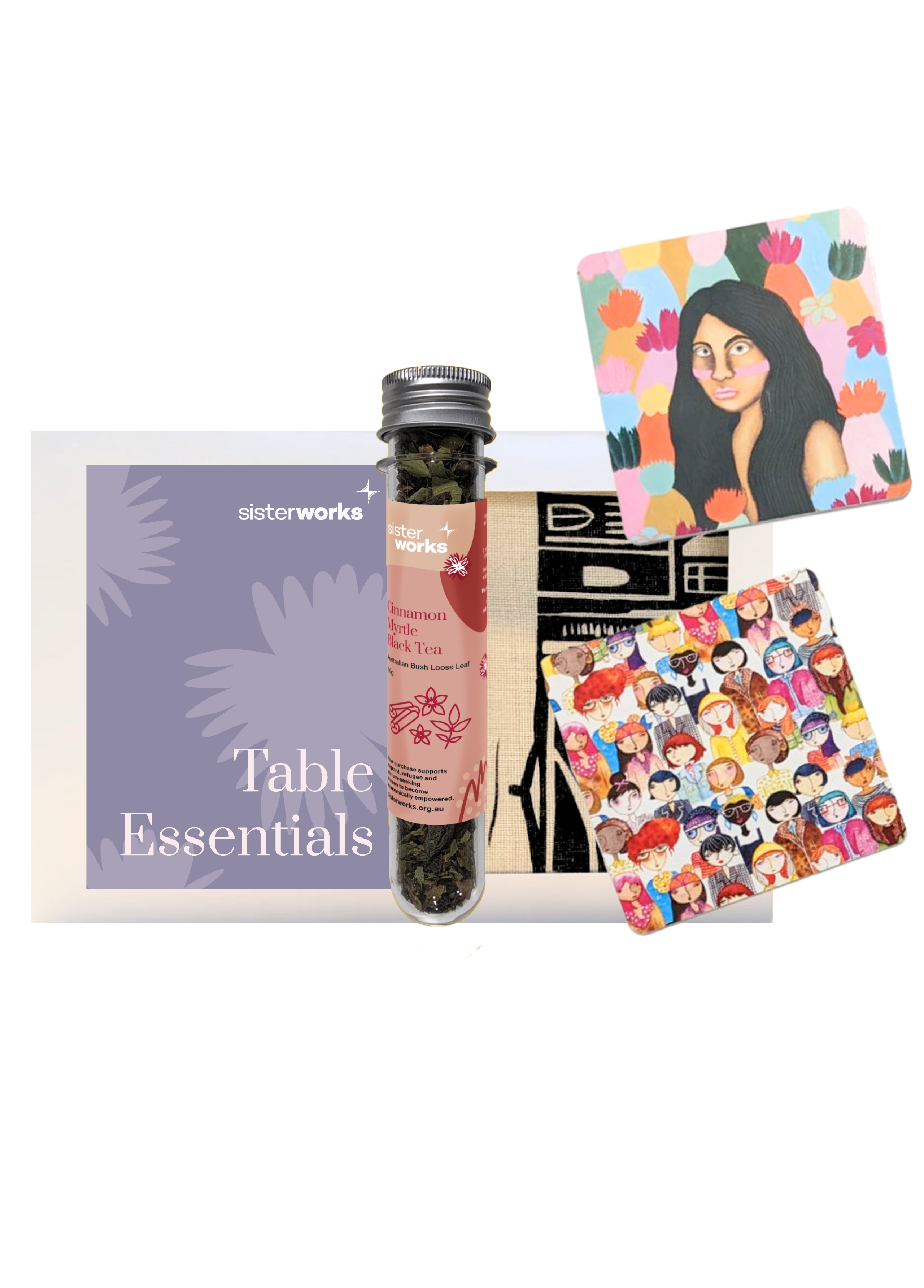 Gift Box - Table Essentials