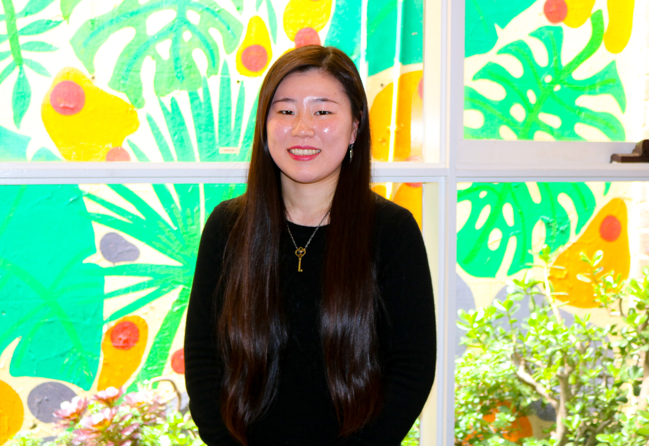 Manaka Kikuchi, Japan - SisterWorks