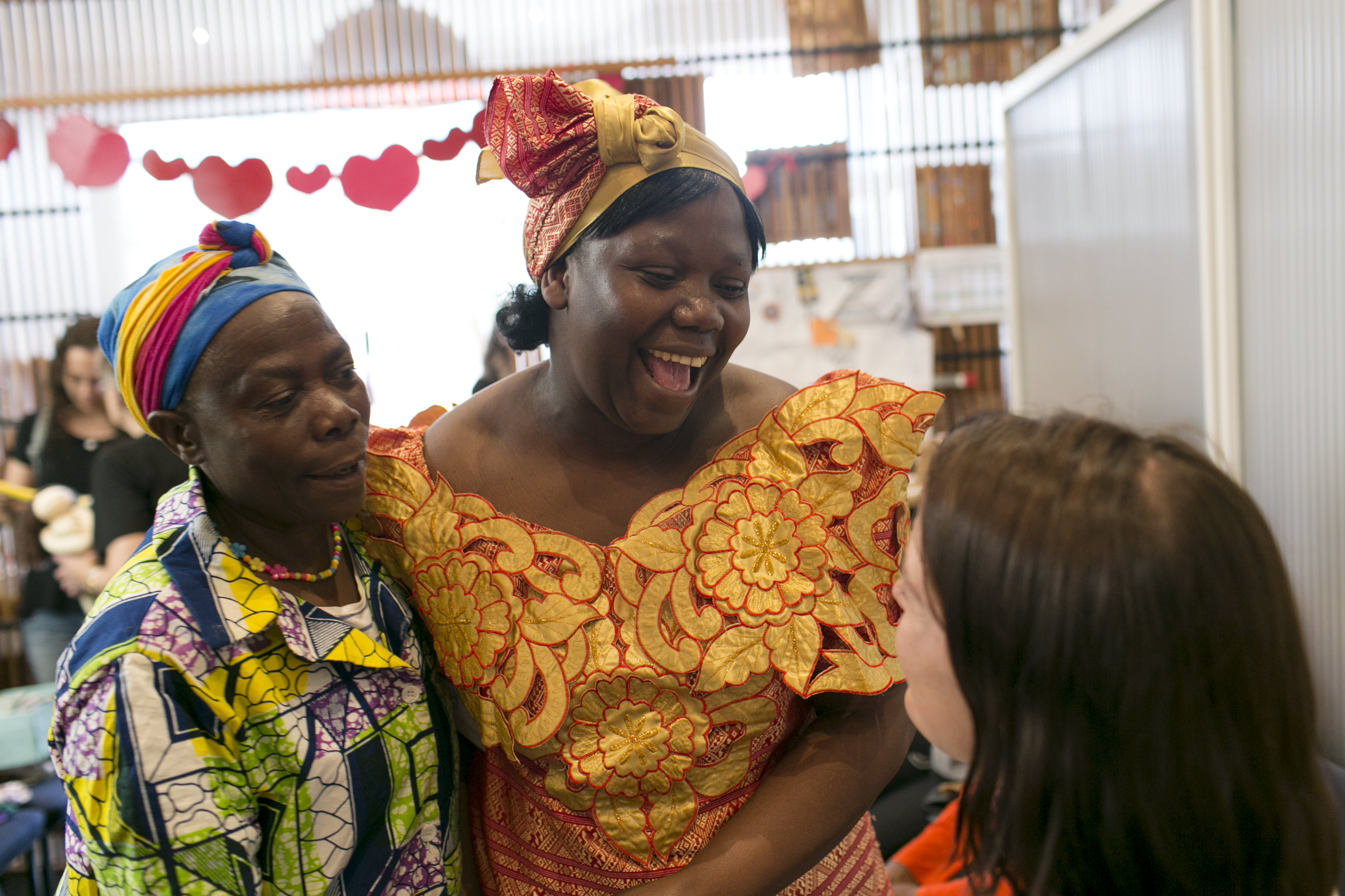 Victoria Minani, Southern Tanzania - SisterWorks