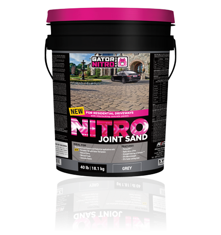 Gator Nitro Joint Sand