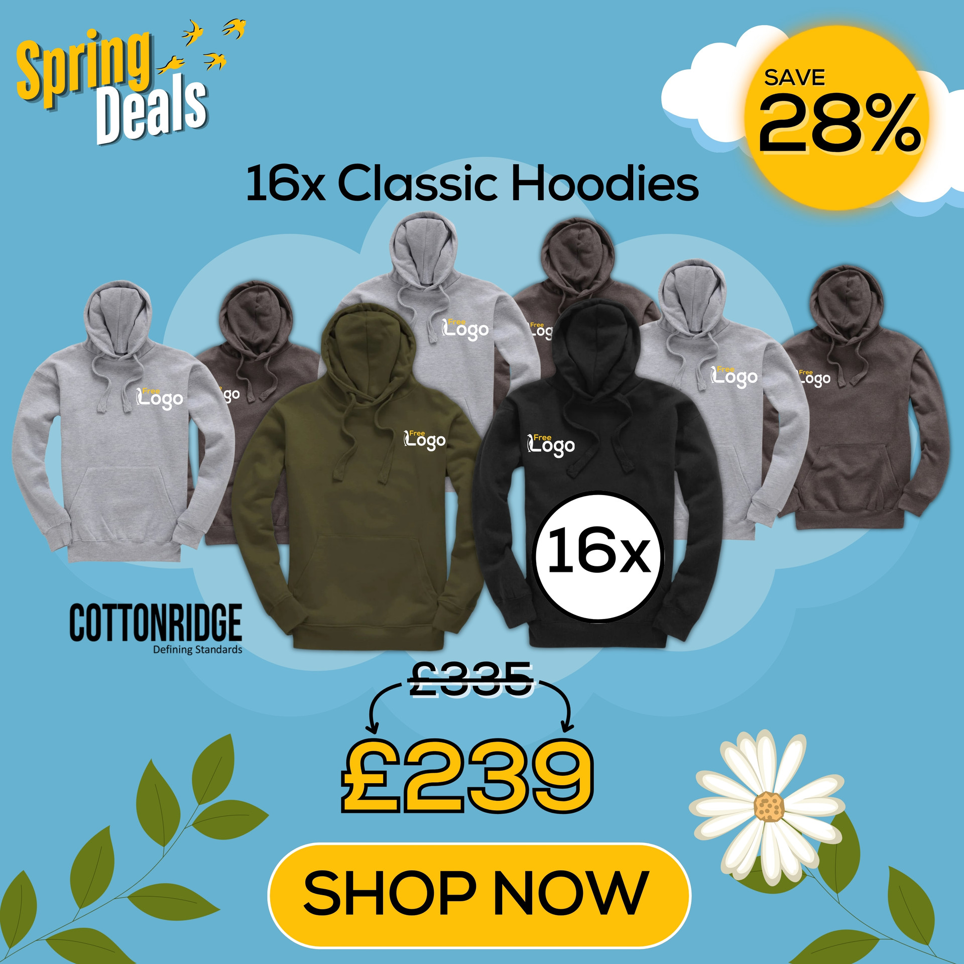 Spring Bundle Deals | Penguin Uniform