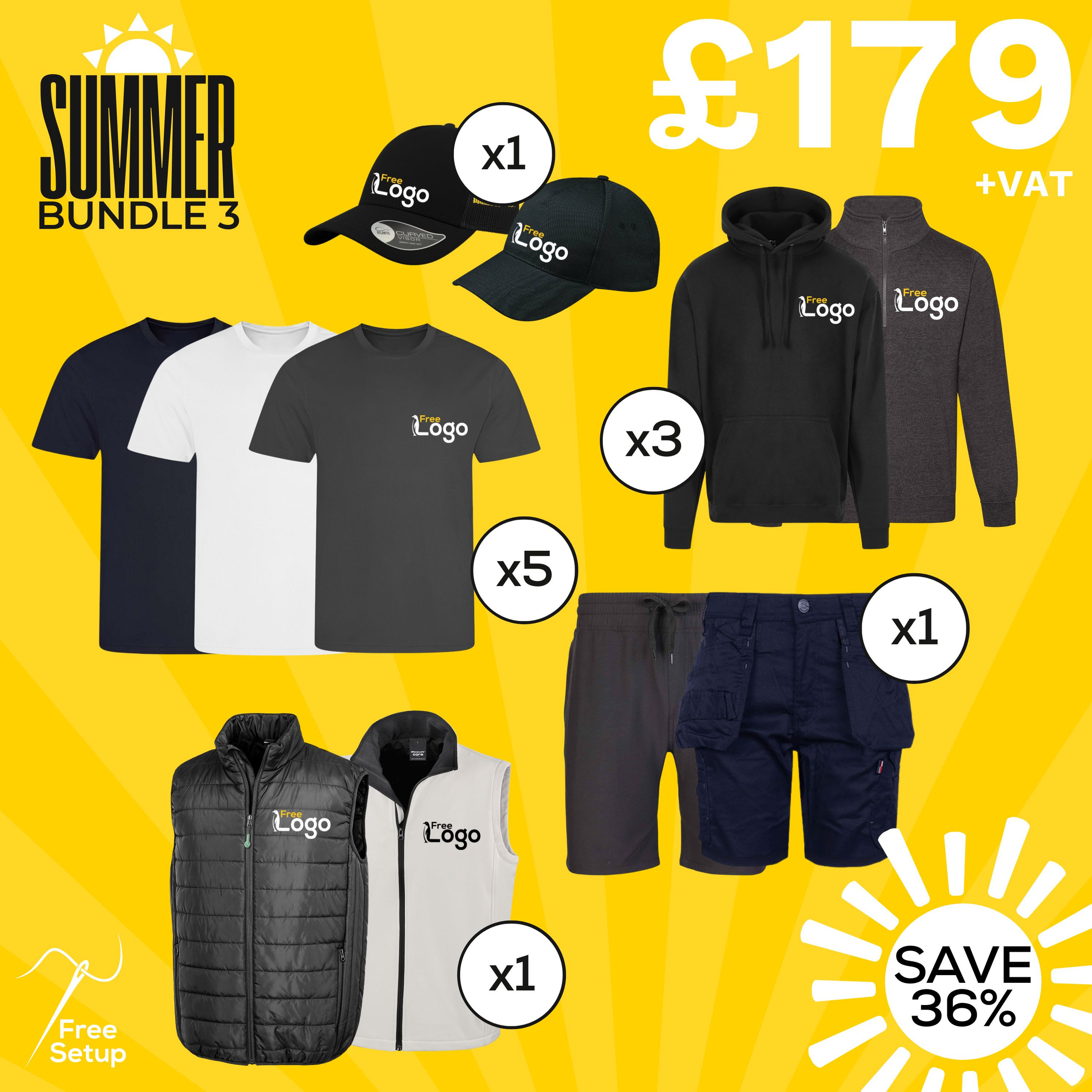 New Workwear Offers and Bundles | Penguin Uniform