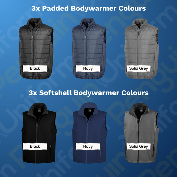 Winter Workwear Bundle Deal – 4x Branded Items for £59 | Penguin Uniform