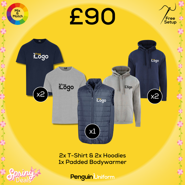 Spring Bundle Deals | Penguin Uniform