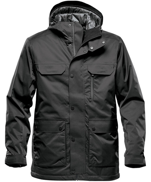 Stormtech Zurich Thermal Parka Jacket | Penguin Uniform