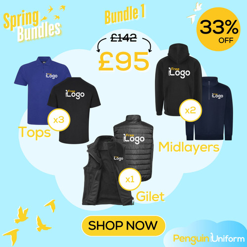 Spring Workwear Bundle 1 | Penguin Uniform