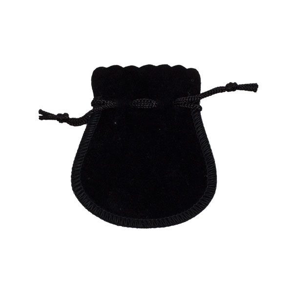 Elegant Round Pouch - Small - IntercomUSA