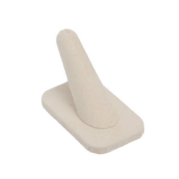 Suede Ring "Finger" Stand - IntercomUSA