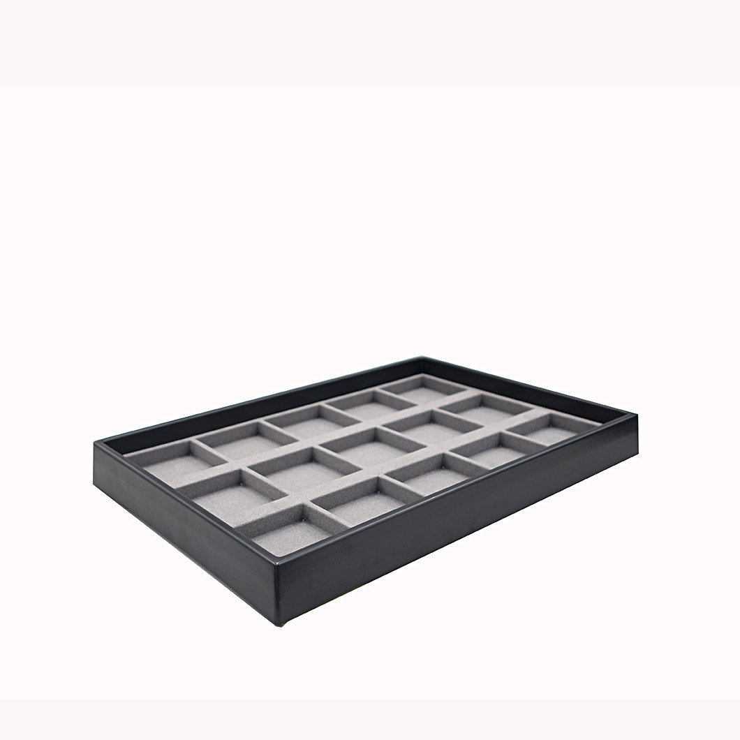Large Storage Tray w/ 15 Utility Compartments - IntercomUSA